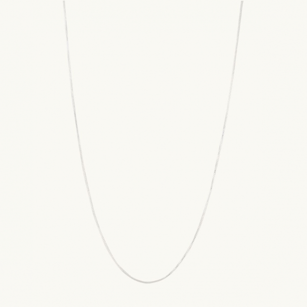 SILVER VENEZIA CHAIN | EMMA ISRAELSSON