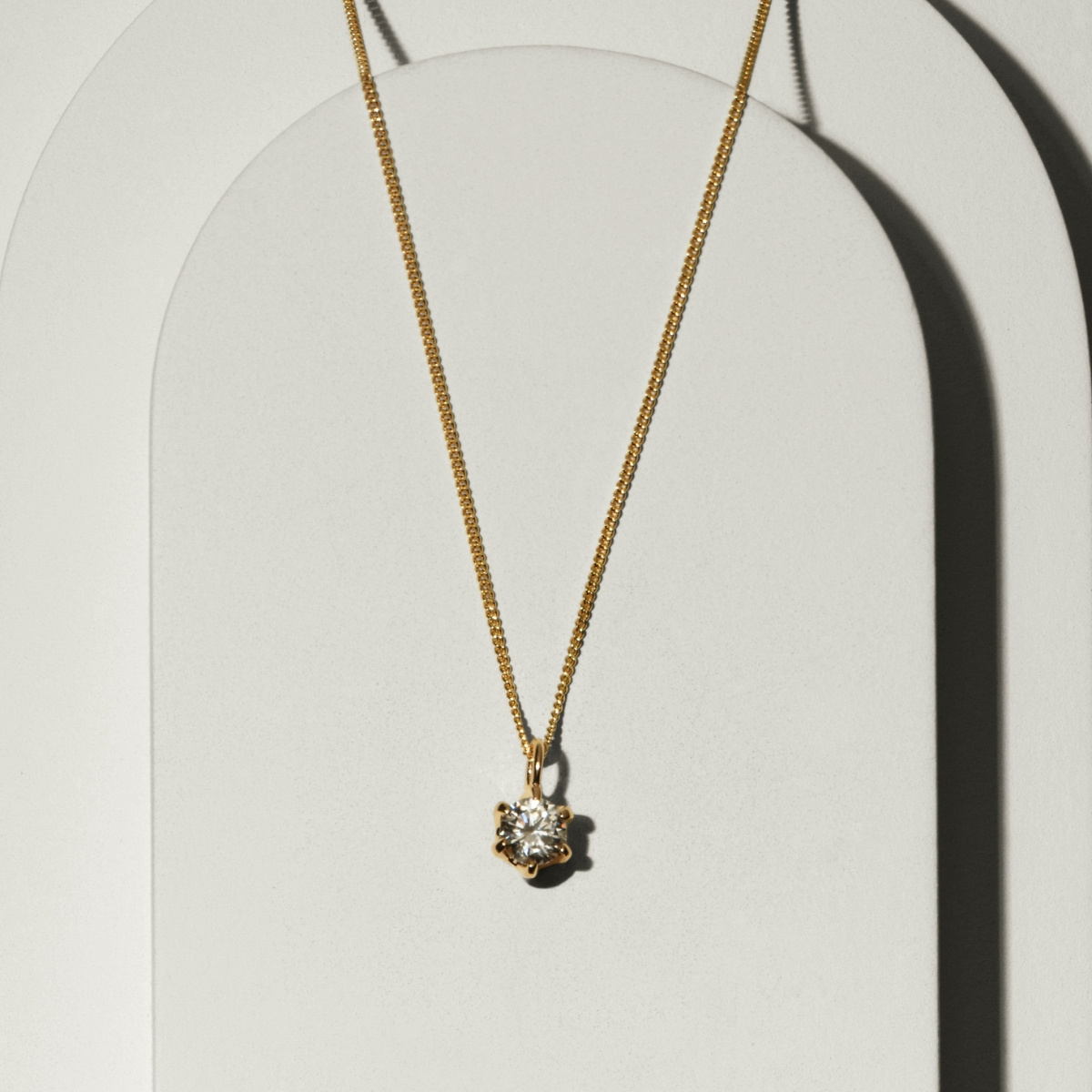 PRINCESS NECKLACE GOLD | HALSBAND