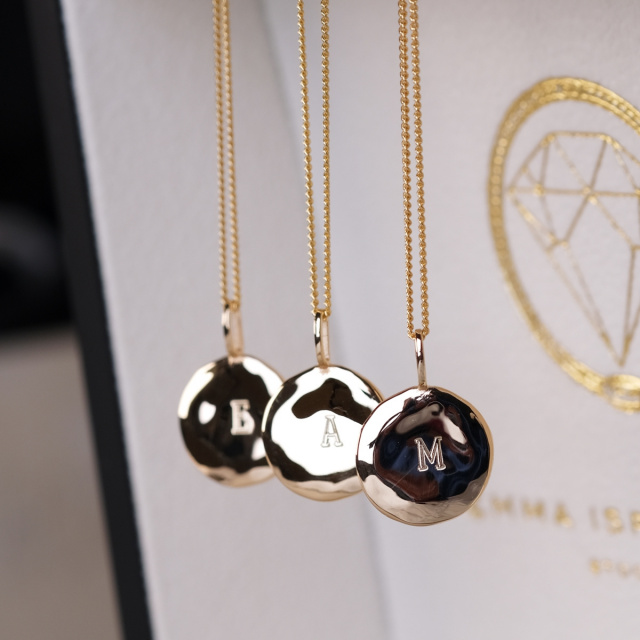 NAMNMYNT | Emma Israelsson