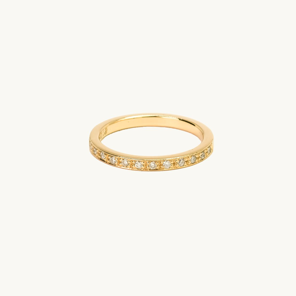 RADIANT GOLD RING | RINGAR