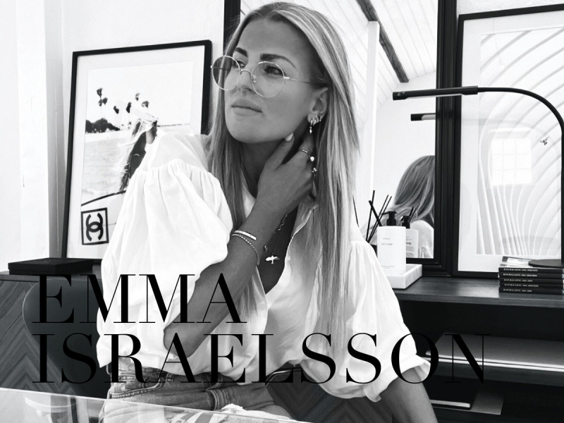 Emma Israelsson - tidlösa smycken i hållbar design